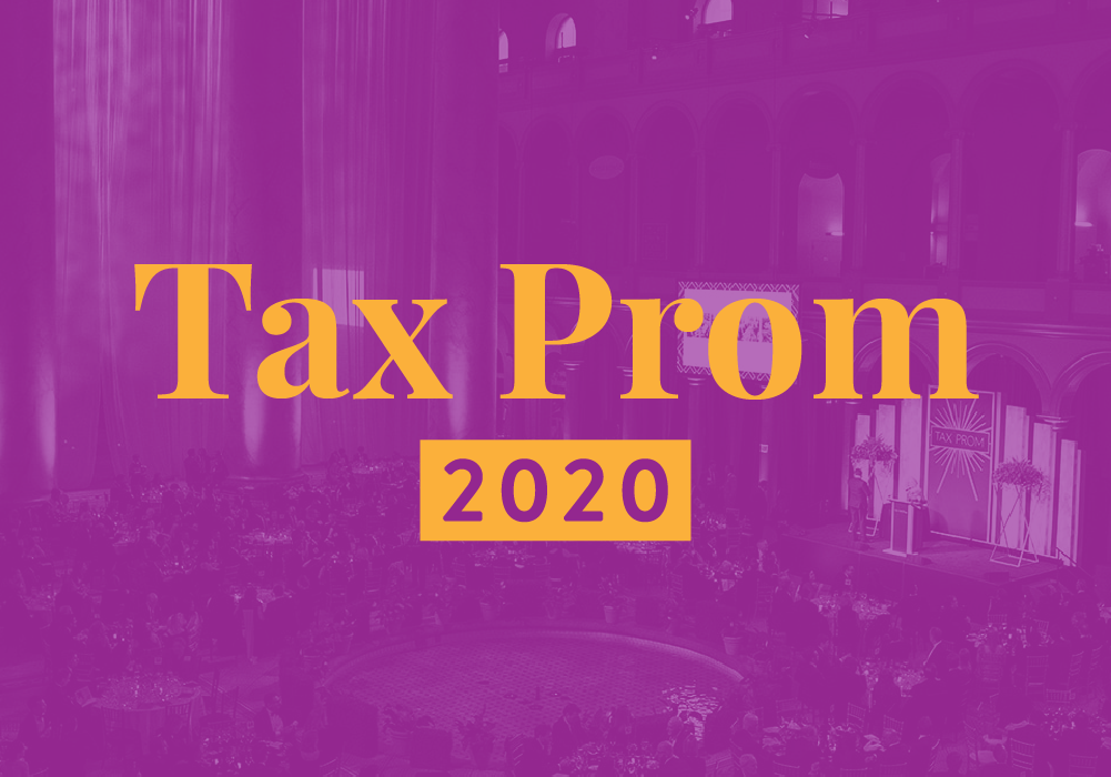 Tax Prom 2020: A Tribute to Congressional Staff | Tax Foundation