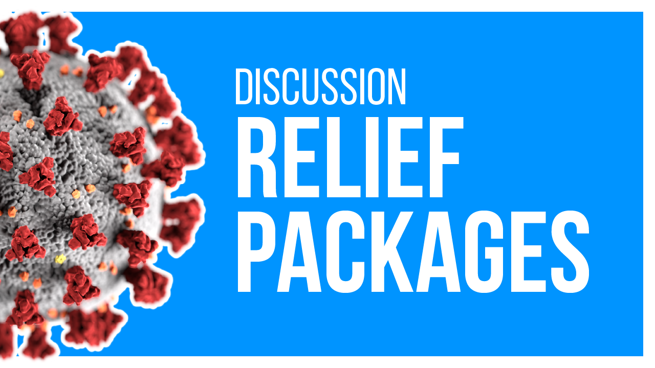 Tax Experts Discuss Short-term Coronavirus Relief Packages